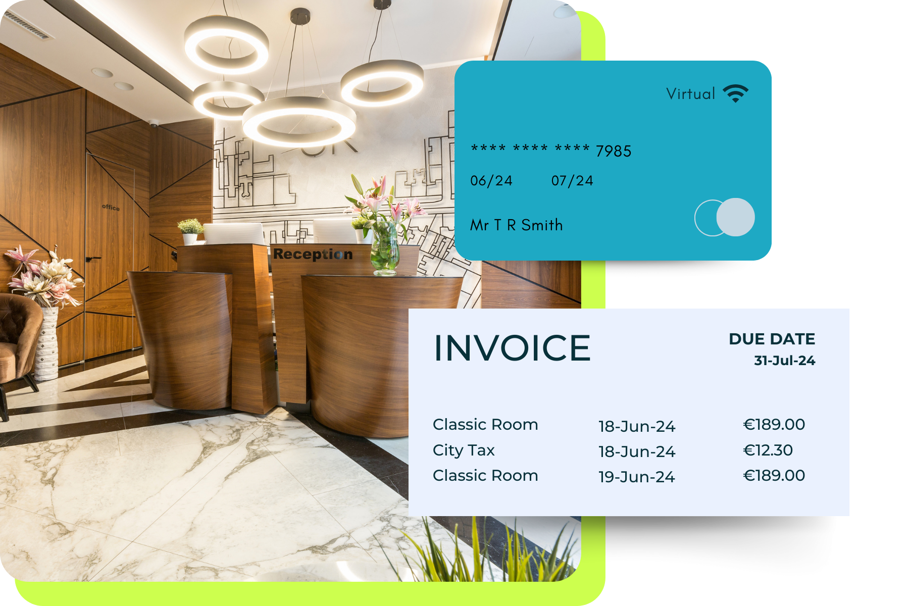 Payment & Revenue Management | HotelHub